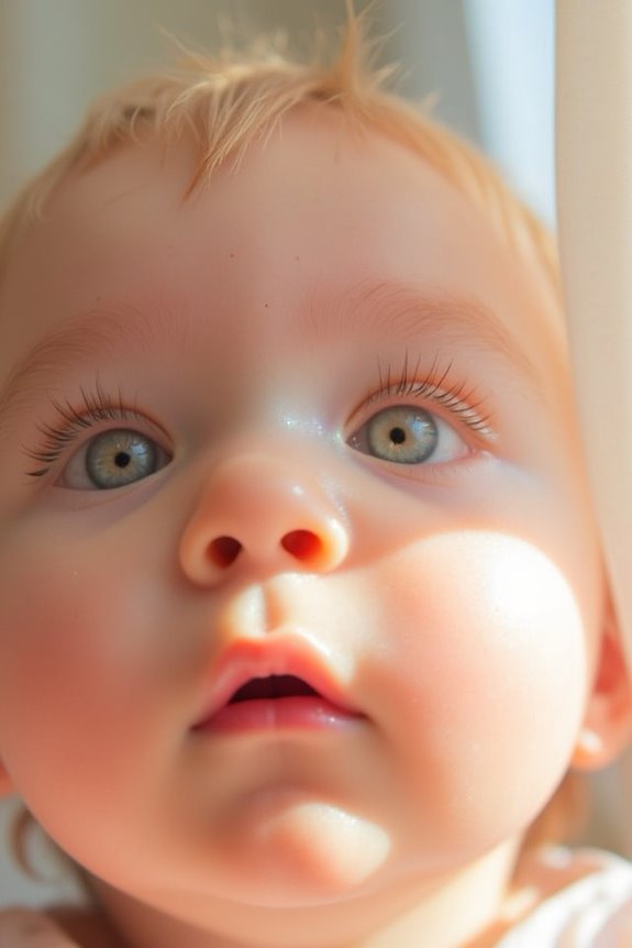 When Do Babies' Eyes Change Color? A Parent's Guide - BabyGearsGuru